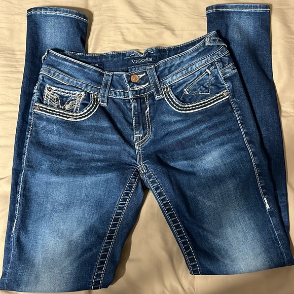 Vigoss | Jeans | Vigoss Denim Jeans Great Condition | Poshmark